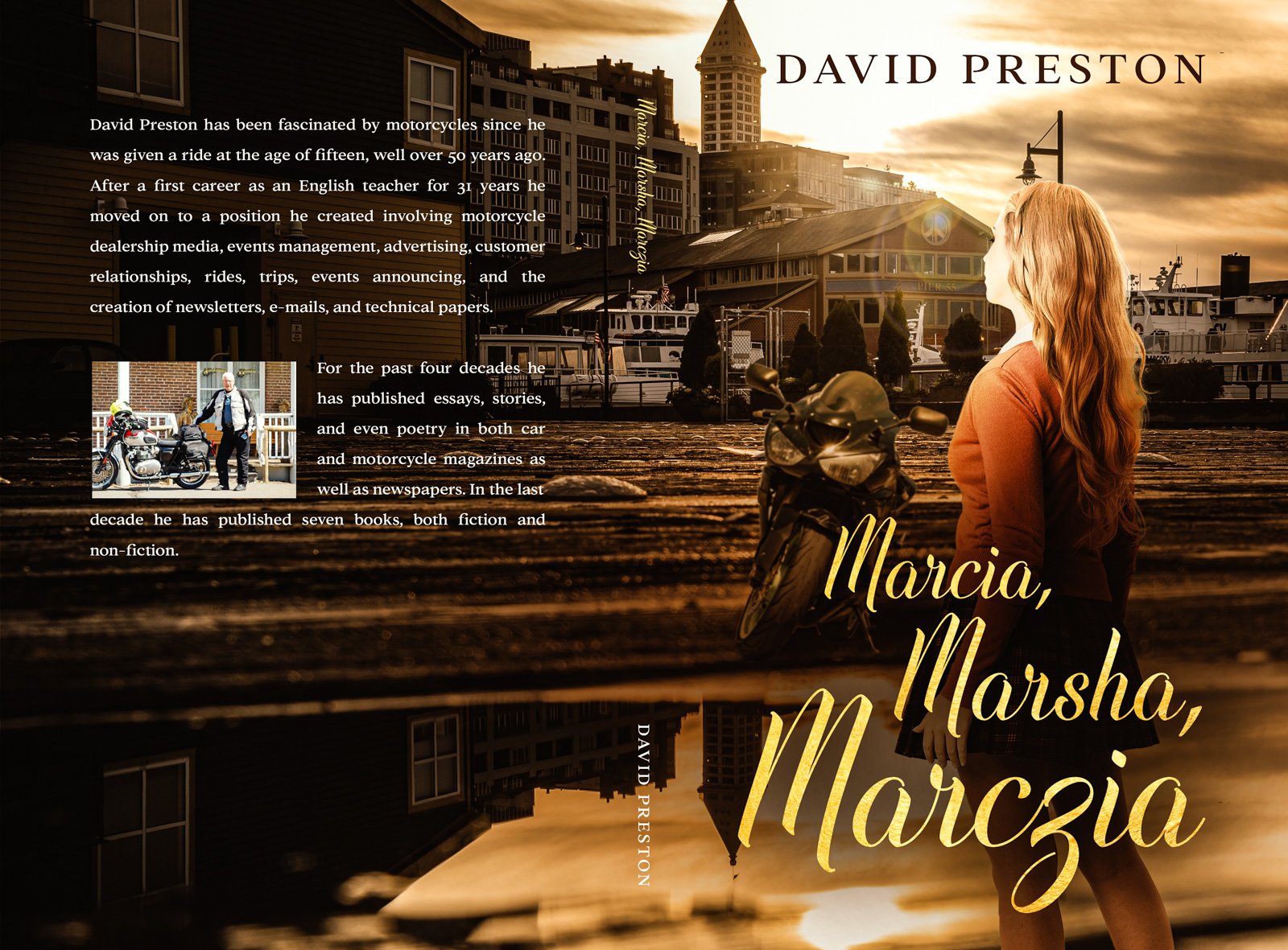 Marcia, Marsha, Marczia - Gary Stebbins' Blog